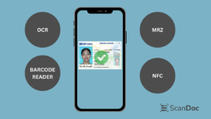 OCR Driver License Data Extraction Solution - ScanDoc
